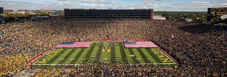 Big 10 Conference | Veteran & Military Services